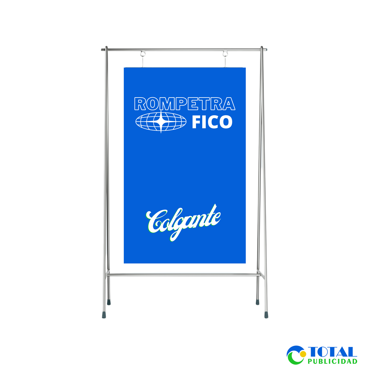 105 | Rompetráficos – TOTAL PUBLICIDAD